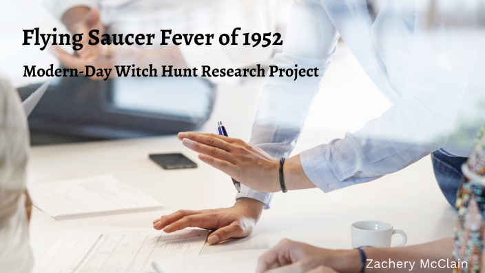 Modern-Day Witch Hunt Research Project by Zachery McClain on Prezi