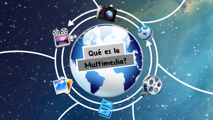 Qué es la Multimedia by Mercedes Fortunato on Prezi