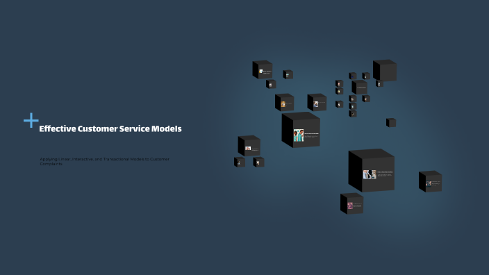 Effective Customer Service Models by Fizzy Khan on Prezi