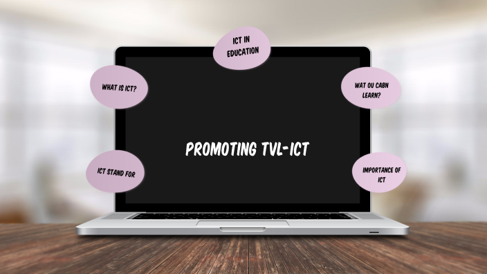 Promoting the TVL-ICT by Joan Alarcio on Prezi