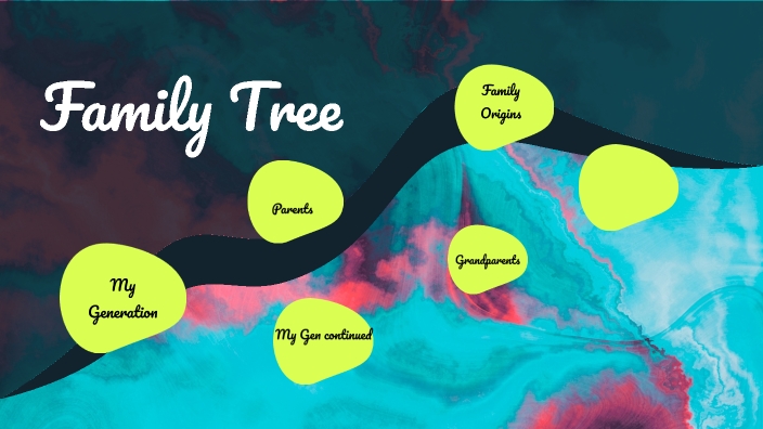 Family Tree by Corey Hobbs