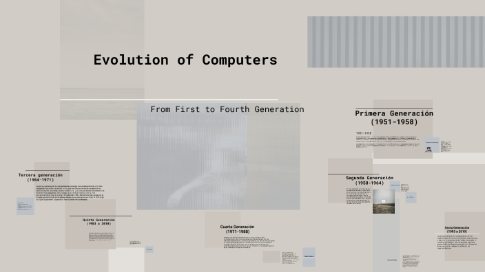 Generations of Computers by EMMA BECERRA QUINTANA on Prezi