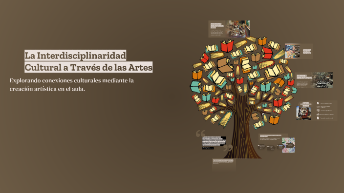 La Interdisciplinaridad Cultural a Través de las Artes by Erick Simba ...