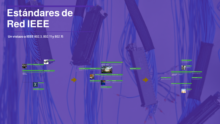 Estándares de Red IEEE by HUMBERTO ARIAS VILLARREAL on Prezi