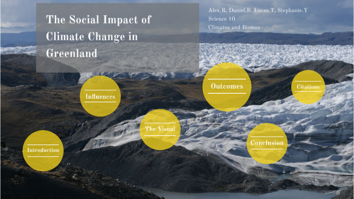 The Social Impact of Climate Change by Alexandra Robertson on Prezi