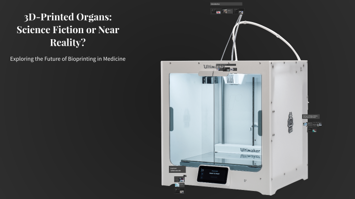 3D-Printed Organs: Science Fiction or Near Reality? by Akrout Youssef ...