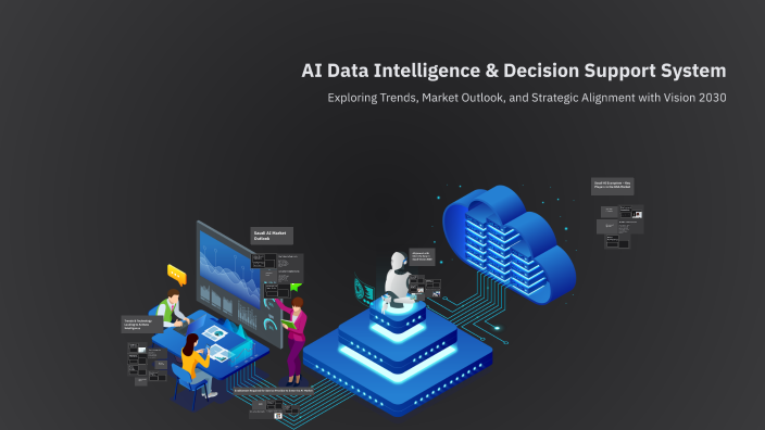 AI Data Intelligence & Decision Support System by sheikh Zubedi on Prezi