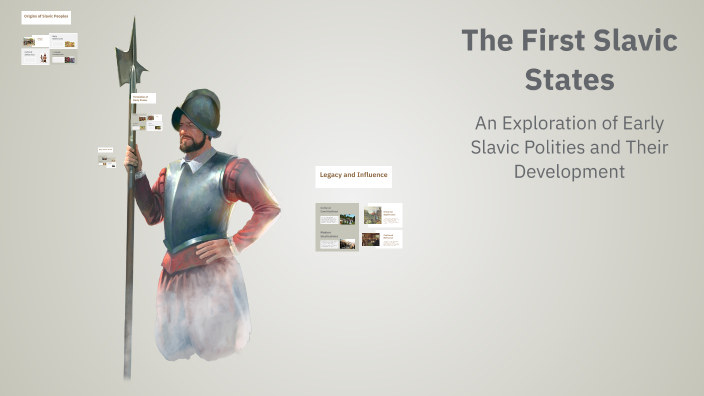 The First Slavic States by Karola Wil on Prezi