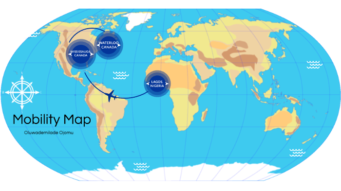 Mobility Map! by demi ojomu on Prezi