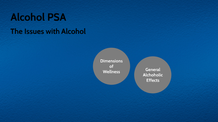 Alcohol PSA by Ryan Moreau on Prezi