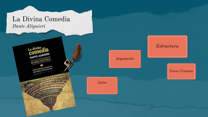 La Divina Comedia by Matias Alvarez on Prezi