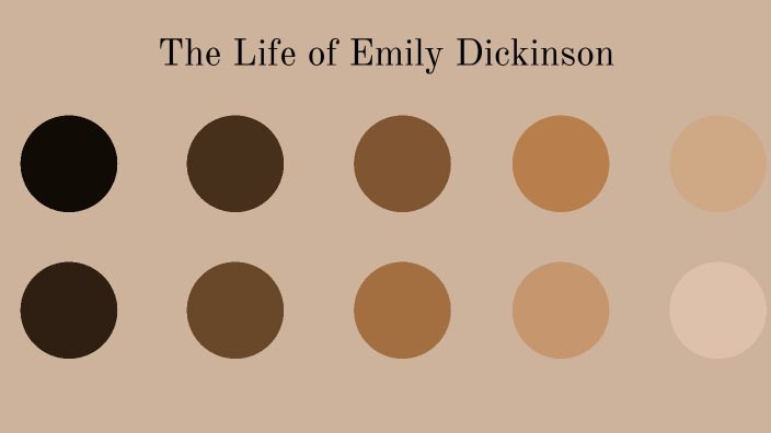 Emily Dickinson Research DS by Destiny Story on Prezi