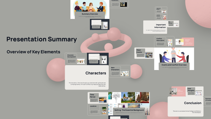 Presentation Summary by Kate Hanni on Prezi