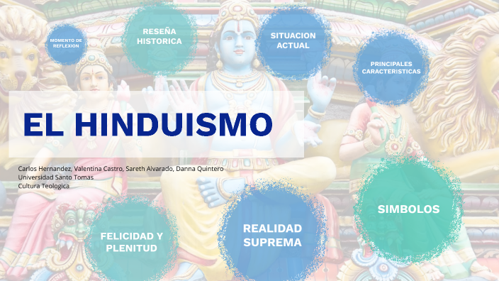 EL HINDUISMO by Carlos Santiago Hernandez Otero on Prezi
