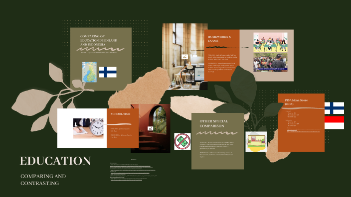 EDUCATION COMPARE CONTRAST by XII IPA-2 YOEL EPAFRODITUS HARIYANTO on Prezi