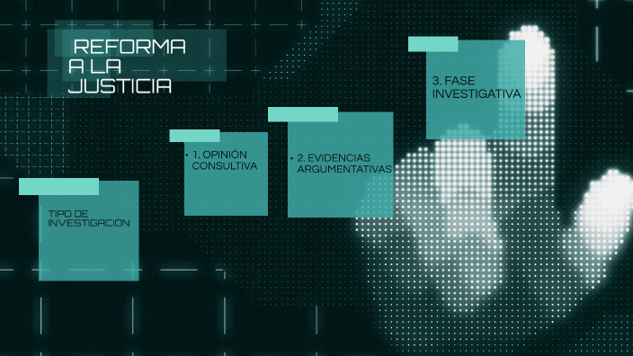 REFORMA A LA JUSTICIA by licet gomez on Prezi