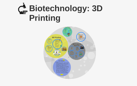 Biotechnology: 3D Printing by on Prezi