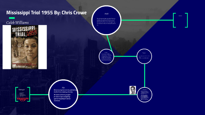 Mississippi Trial 1955 by Caleb Williams on Prezi