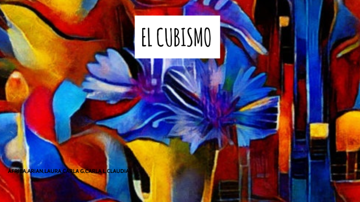 cubismo by africa muñoz on Prezi