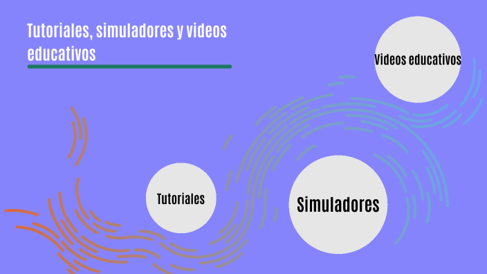 Simuladores.tutoriales y videos educativos. by laura ximena jaimes ...