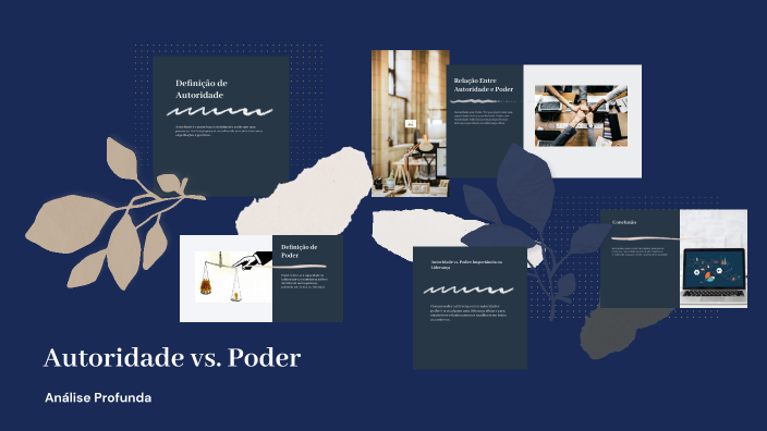 Autoridade vs. Poder by isabela sousa on Prezi