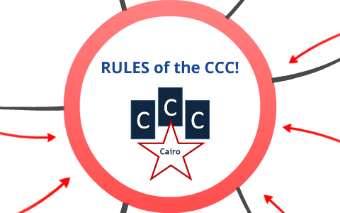 CCC Rules by EducationUSA Cairo on Prezi