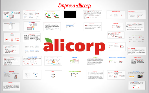 Empresa Alicorp by on Prezi