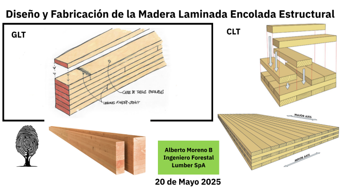 Diseño y Fabricación de la Madera Laminada Encolada Estructural by ...