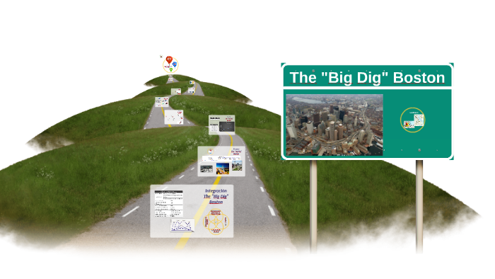 The "Big Dig" Boston by Darlyce Acevedo on Prezi