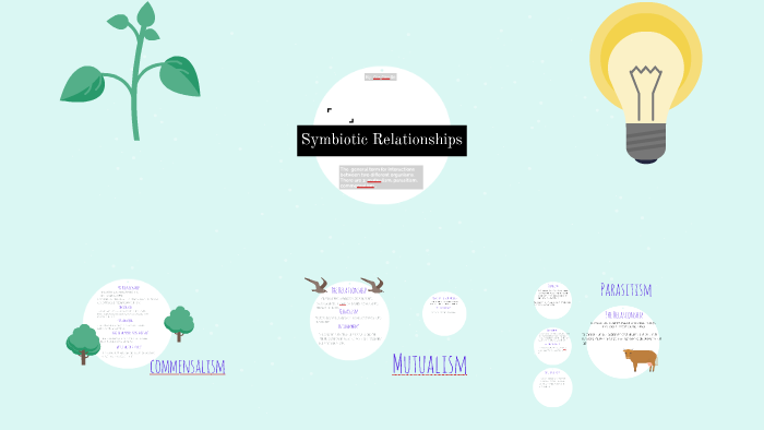 Symbiotic Relationships by Gia Gindle on Prezi