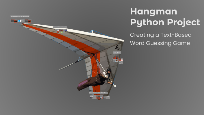 Hangman Python Project by ash sat on Prezi
