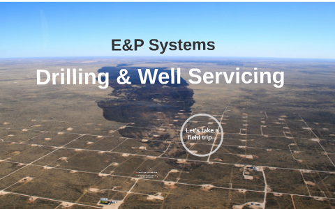 E&P Systems by on Prezi