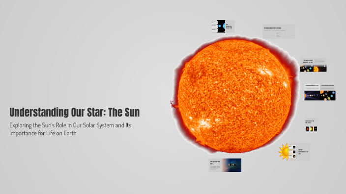 Understanding Our Star: The Sun by Emre OZDEN on Prezi