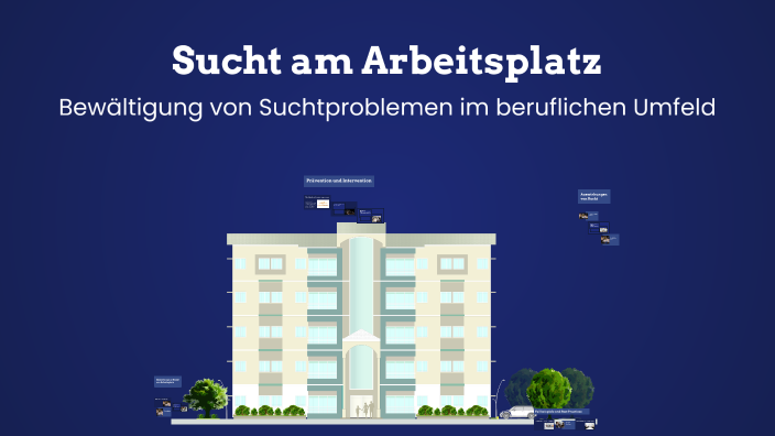 Sucht am Arbeitsplatz by Johanna on Prezi