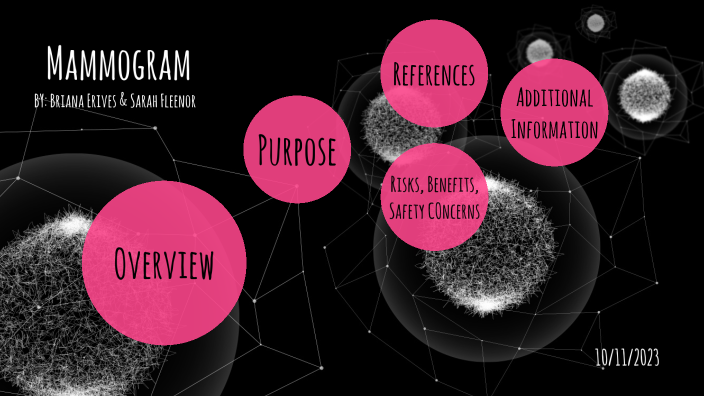 Mammogram by Sarah Fleenor on Prezi