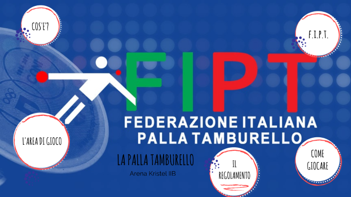 Palla Tamburello by Kristel Arena on Prezi