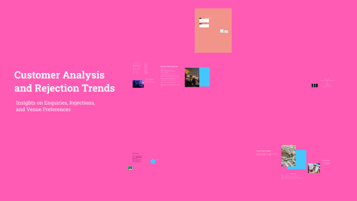 Customer Analysis and Rejection Trends by Anda Pop on Prezi