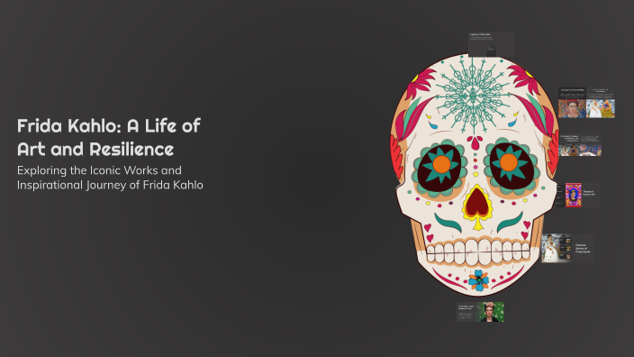 Frida Kahlo: A Life of Art and Resilience by jiro whiz on Prezi