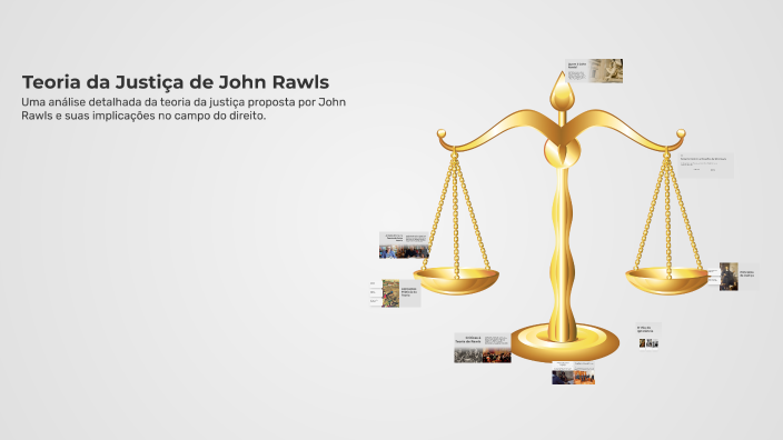 Teoria da Justiça de John Rawls by GABRIEL LUCAS GOMES DA MATA on Prezi