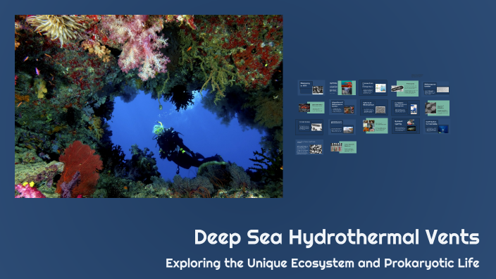 Deep Sea Hydrothermal Vents by rii disc on Prezi