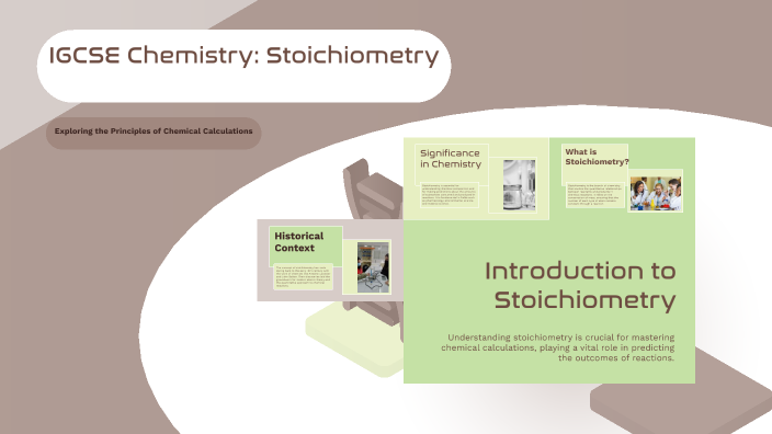 IGCSE Chemistry: Stoichiometry by Precious Kamwendo on Prezi