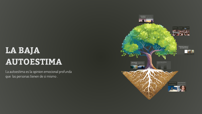 Understanding the Roots of Low Self-Esteem by KARINA MARGARITA GORDON ...