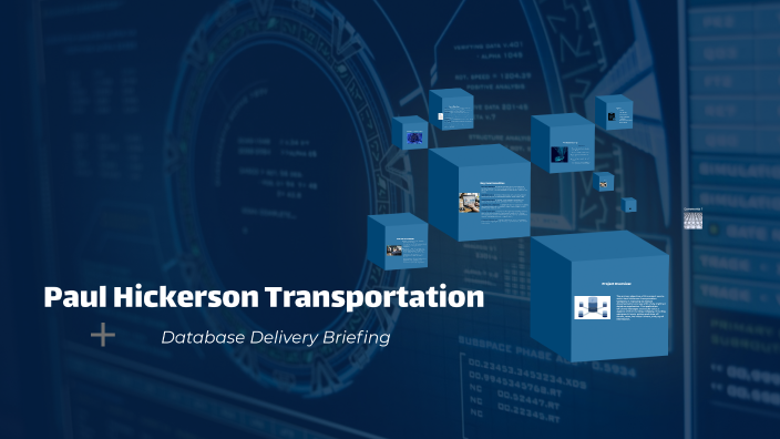 Paul Hickerson Transportation by William Mackey on Prezi