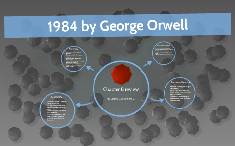 1984 Chapter 8 by celeste castillo on Prezi