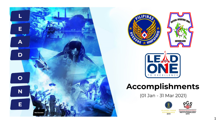 TOWSOL Lead One (01 Jan - 31 Mar) by Toni Lyz Nario on Prezi