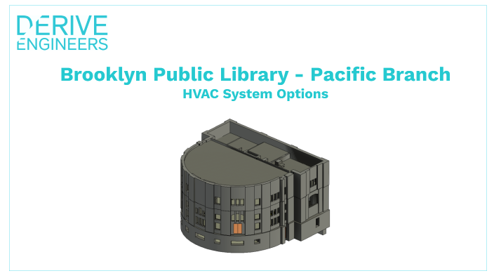 Brooklyn Public Library HVAC System Options by Sukumaran Vaseeharen on ...