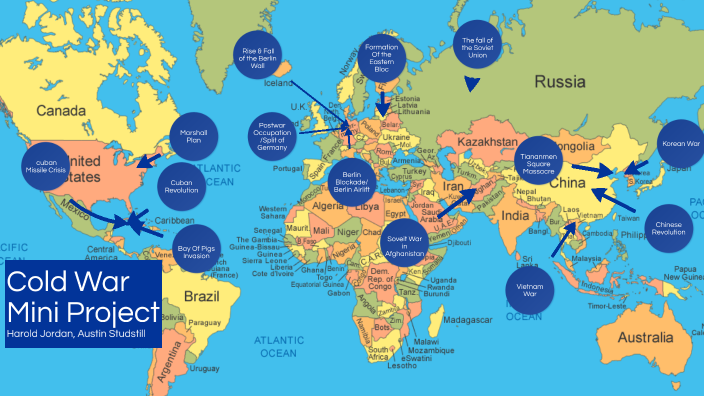 AP World History Project Unit 8:Cold War by Austin Studstill on Prezi