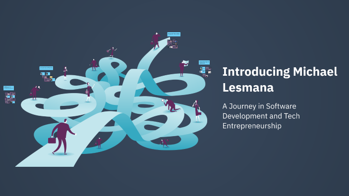 Introducing Michael Lesmana by Michael Lesmana on Prezi