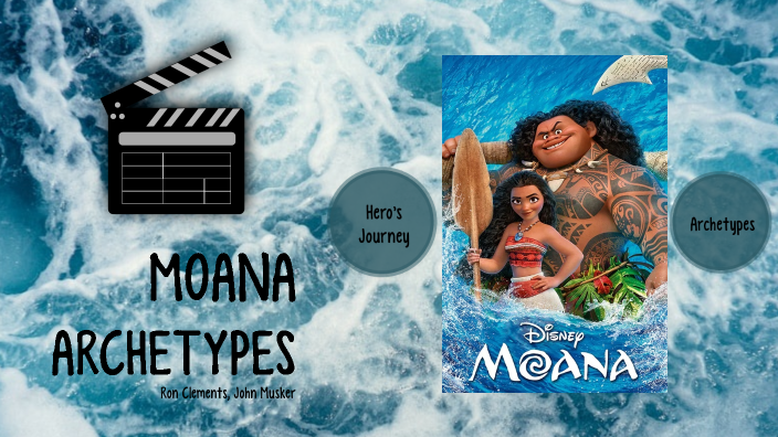 moana archetypes-leah by Leah Lembke on Prezi