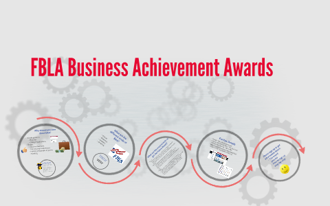 FBLA Business Achievement Awards by Jacqueline Atwood on Prezi